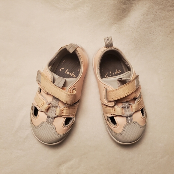 Clarks | Shoes | Toddler Clarks Play Shoes | Poshmark